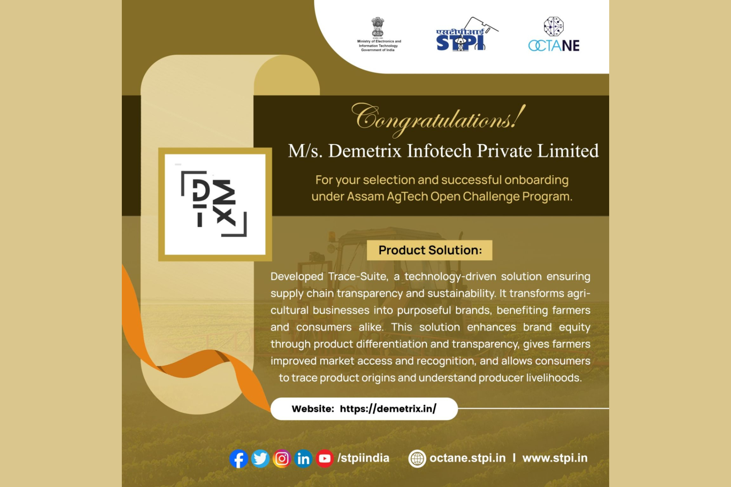 Demetrix Infotech